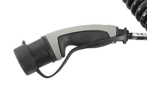 Laadkabel Type Naar Type Coiled Fase A Meter Acculaders Nl