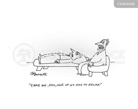 Psychoanalysis Cartoons And Comics Funny Pictures From Cartoonstock