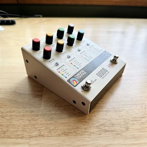 Hologram Electronics Chroma Console Reverb