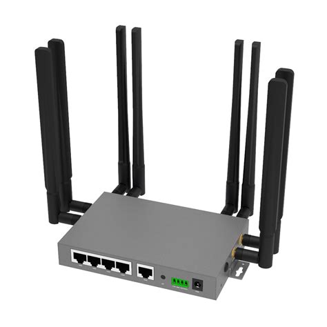 4g 5g路由器 边缘网关 Dtu模块 串口服务器 工业无线wifi 智联物联