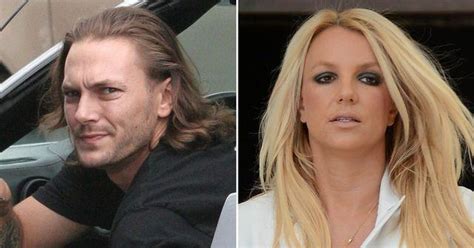 Kevin Federline Spotted Smoking As Britney Spears Feud Heats Up