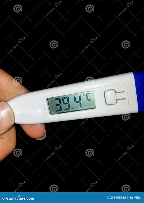 Thermometer Fever Temperature