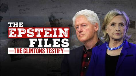 Watch The Epstein Files Fox Nation