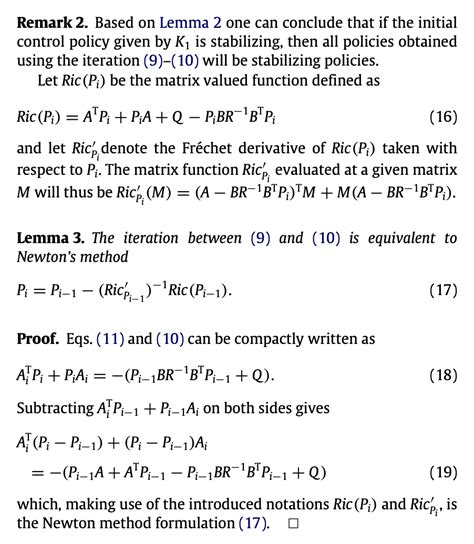 check the proof and assumptions for linear irl · issue 16 · fdcl data driven control
