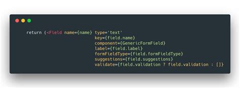 Redux Form Made Easy Hackernoon