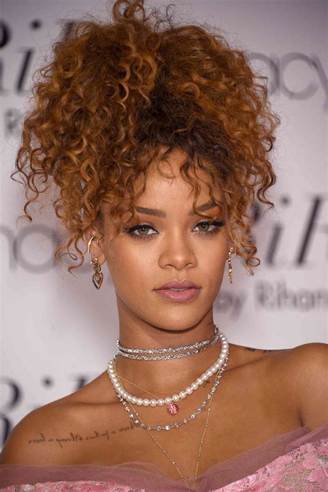15 Of Rihannas Most Iconic Hairstyles