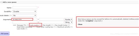 12 rabbitmq的ttl（消息有效期）和dlx（死信交换机 队列） rabbitmq dlx ttl csdn博客