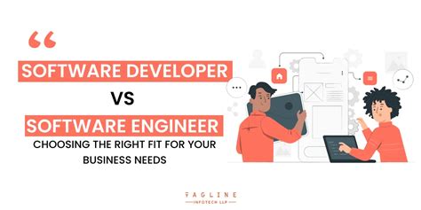 software developer vs software engineer for your business