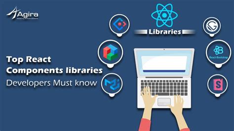 Top 10 React Components Libraries Every Javascript Developers Must Know Development Software