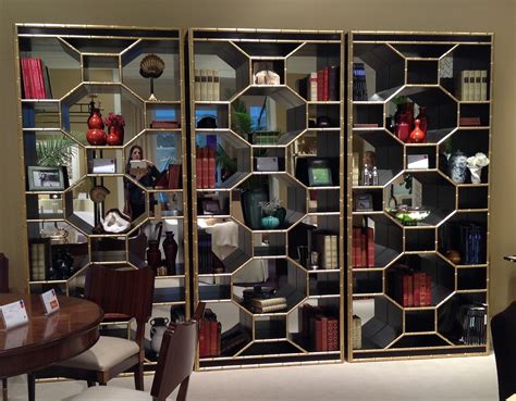 Honeycomb Cubby Bookcase Stylish Storage Solution