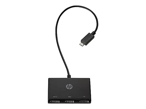 Hp Usb C To Usb A Hub X Superspeed Usb Desktop Promo For Hp Pavilion Tp