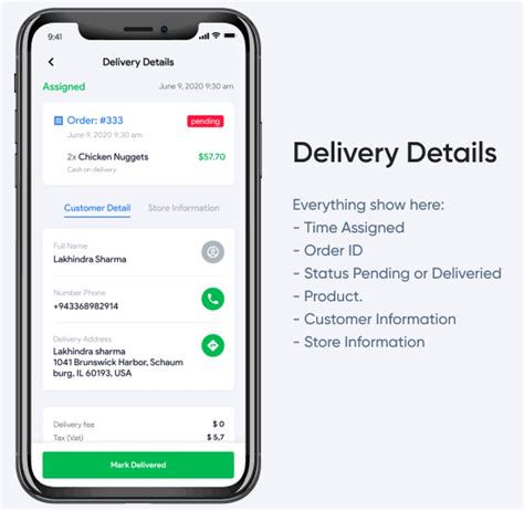 Deliveman同城跑腿送货员管理react Native应用app源码v230 Wordpress后端 云创源码