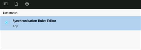 Synchronize Value For Employeehiredate Attribute