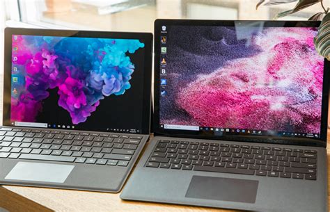 Surface Laptop Vs Surface Pro Which Is Right For You Laptop Mag
