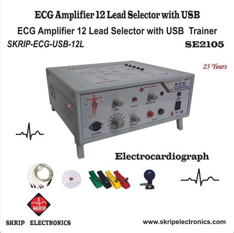 ECG Machine Electrocardiogram Machine Latest Price Manufacturers Suppliers