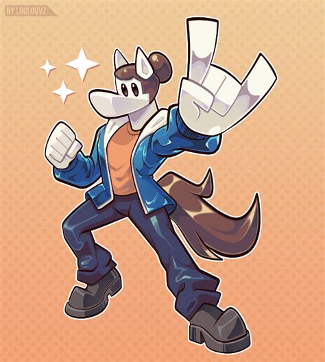 Commission By Loulouvz On Deviantart