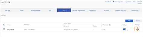 Configurar O Sophos Firewall Para Usar O Dns Protection Sophos