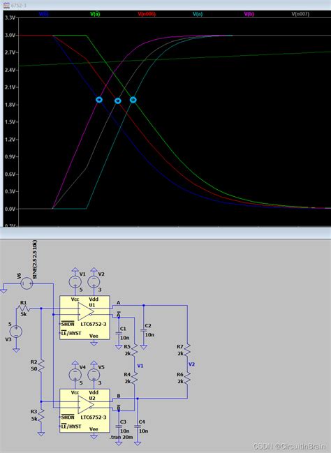 Flashadc的电路原理flash Adc Csdn博客