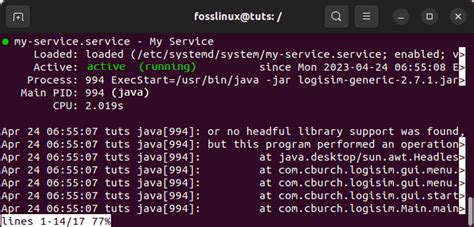 A Beginners Guide To Running Jar Files In Ubuntu