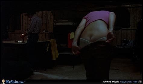 A Skin Depth Look At The Sex And Nudity Of The Friday The 13th Franchise