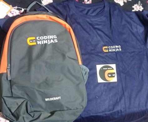 Prakhar Kapoor On Linkedin Thanks Coding Ninjas For The Special Ts