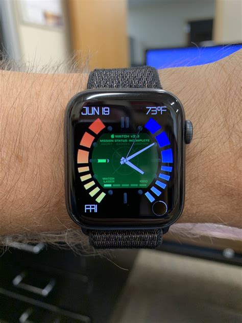 Custom Apple Watch Face Using XCode Applewatchfaces