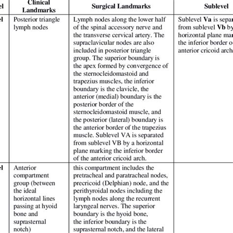 Commando Operation Showing Left Radical Neck Dissection Modified Neck
