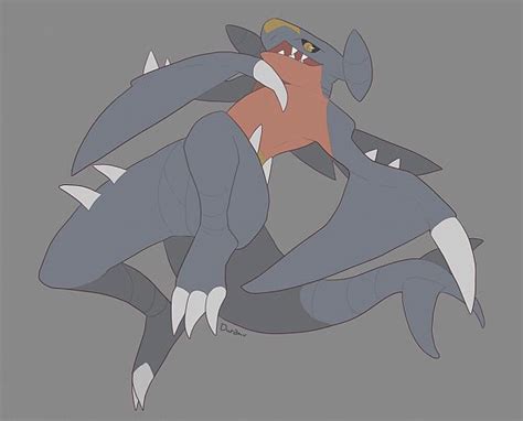 Garchomp Pok Mon Image By Ouran Rh Zerochan Anime Image Board