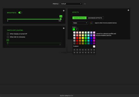 support for razer ornata v3 x · issue 1947 · openrazer openrazer · github