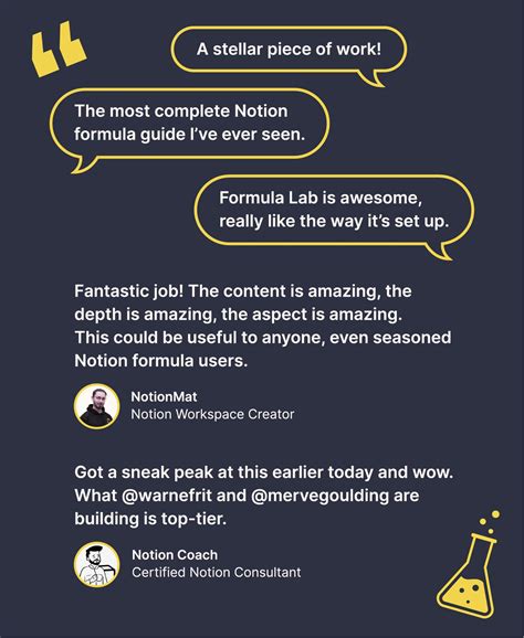 Formula Lab Date Formulas
