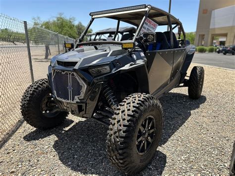 2021 Polaris Rzr Turbo S 4 For Sale In Peoria Az 24991 Rumbleon