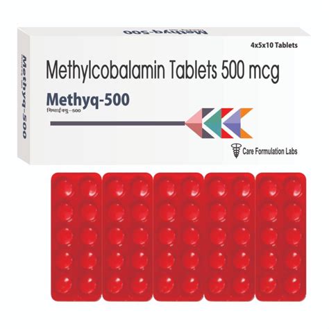 Methyq 500 Talets