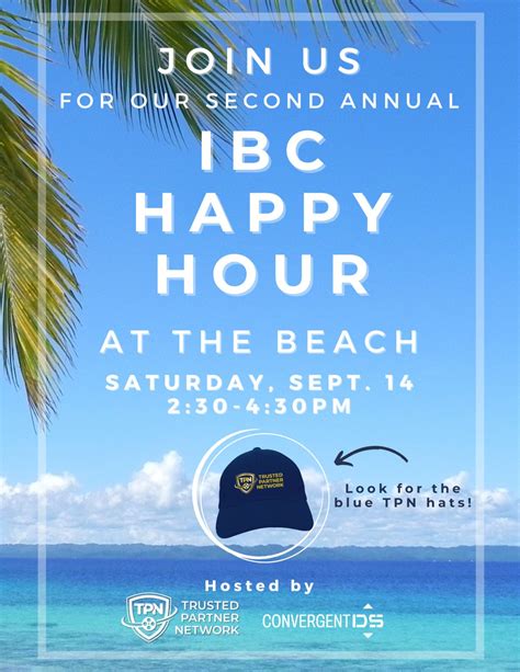 Trusted Partner Network On Linkedin Ibcshow Contentsecurity Mediaandentertainment