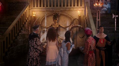 Ariel Once Upon A Time Podcast