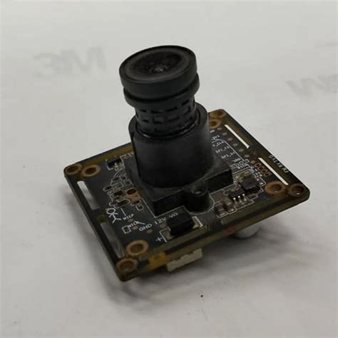 Bullet Cctv Camera Pcb At ₹ 350piece Cam Printed Circuit Board In