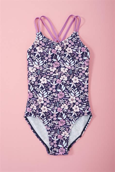 One Piece Swimming Costume