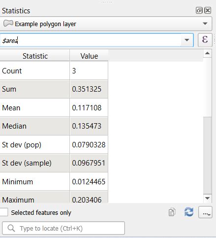 Discrepancy In Polygon Area Calculation In QGIS Geographic