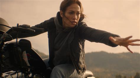 Jennifer Lopez Is A Dangerous Assassin In Netflix Film The Mother
