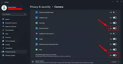 Microsoft Teams Camera Not Working Tested Solutions