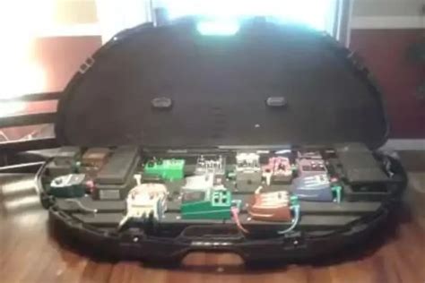 18 DIY Pedalboard Plans And Ideas Handy Keen