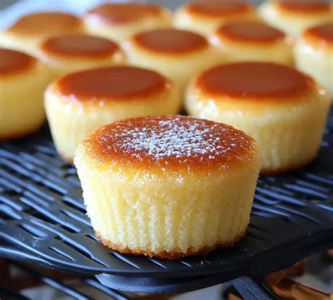 Filipino Mamon Sponge Cake A Light And Fluffy Delight Recipes Own