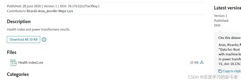 变压器寿命预测python代码Logistic Regression模型预测效果一般可以做对比实验