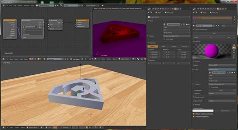 Texture Not Rendering Materials And Textures Blender Artists Community