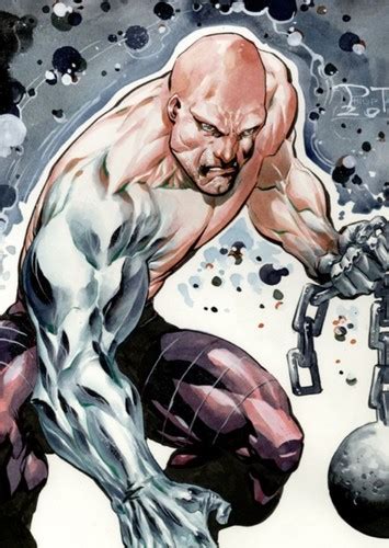 Absorbing Man Fan Casting For The Evil Side Of Marvel Mycast Fan Casting Your Favorite Stories
