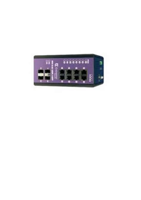 Extreme Networks Extreme Switch Isw Poe 8 Port 4sfp 16804 At ₹ 125000 Ethernet Hub In New