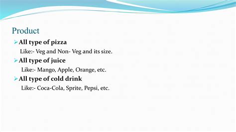 Online Pizza Ordering System Using Javapptx