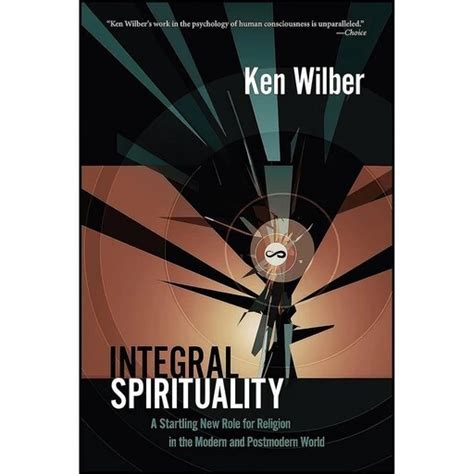 خرید و قیمت کتاب زبان اصلی Integral Spirituality اثر Ken Wilber