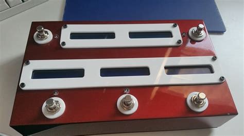 Arduino Midi Foot Controller 12 Steps Instructables