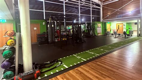 Gym In Glasgow Fnock Fitness And Wellbeing Nuffield Health