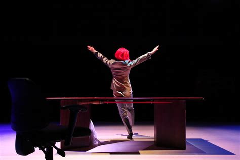 Julia Dance [perth] Auslan Stage Left